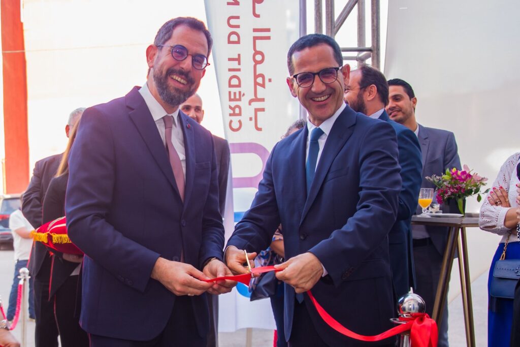 Crédit du Maroc… inaugure une nouvelle agence à Dar Bouazza – awal 24