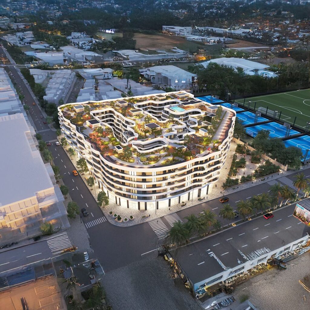 Icon urban living : le nouveau visage du centre-ville de casablanca ...